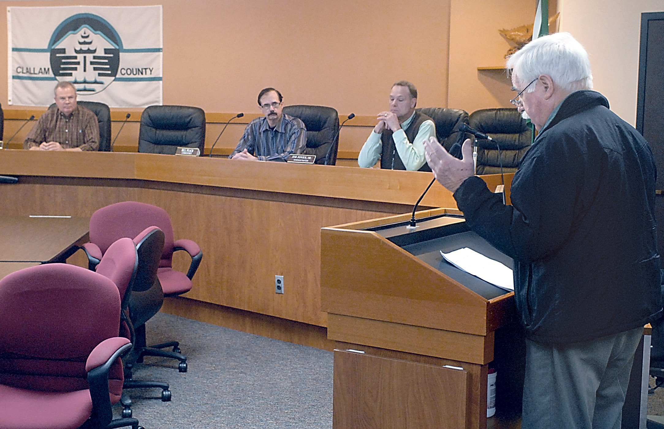 Clallam commissioners move in direction of $500,000 for Economic ...