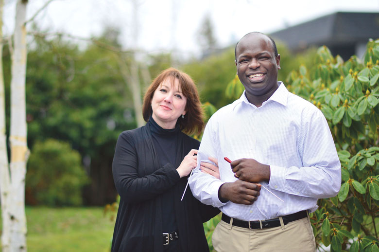 WEEKEND: Pair to share podium at Port Angeles Symphony concerts ...