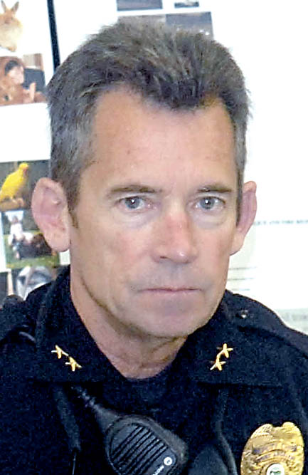 Deputy chief named interim Port Angeles police chief | Peninsula Daily News