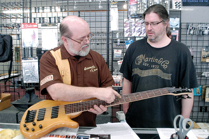 New owner carries on Strait Music's legacy in Port Angeles | Peninsula ...