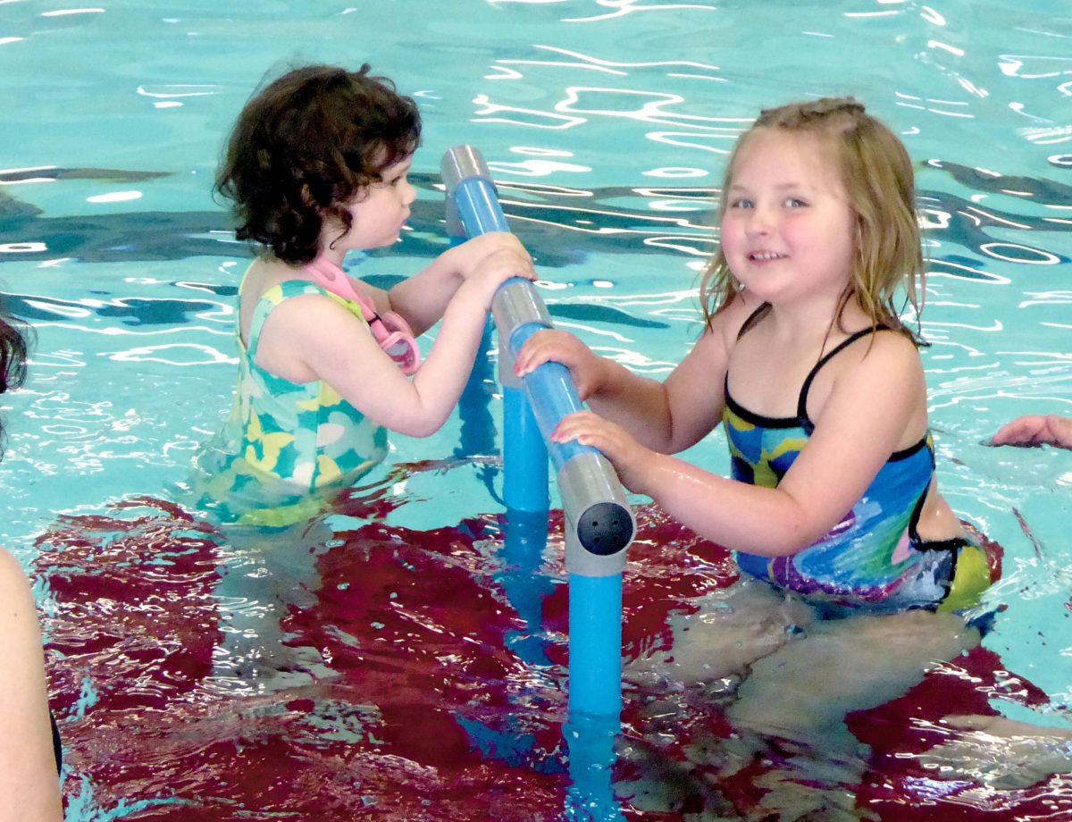 Port Townsend's Mountain View Pool back in shape after series of ...