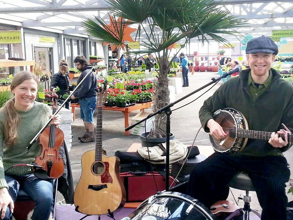 WEEKEND: Duo brings simple sound to Coyle stage Saturday | Peninsula ...