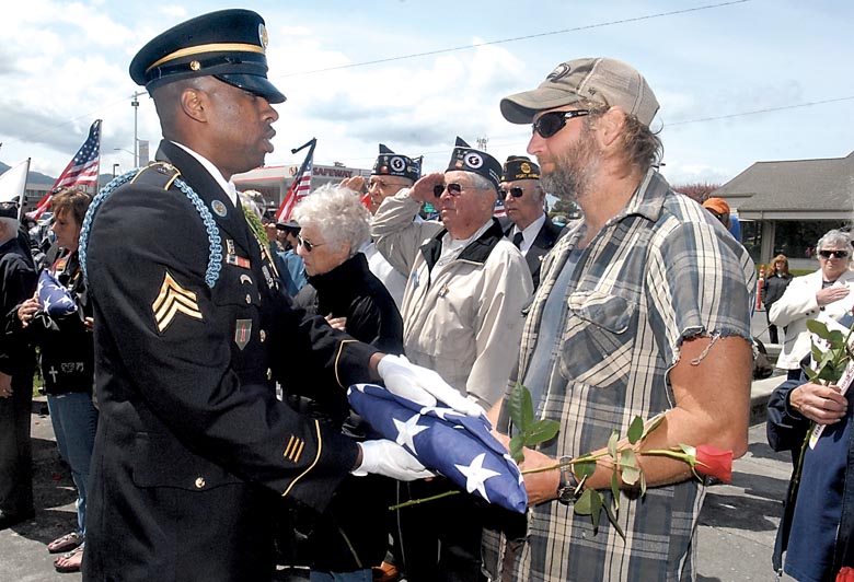 Memorial Day to be marked across the Peninsula today | Peninsula Daily News