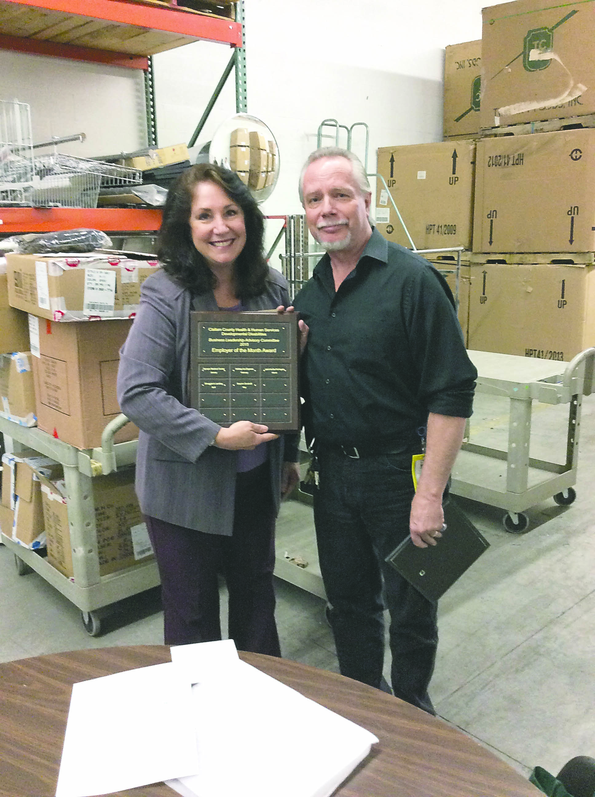 BUSINESS: Sequim Goodwill honored for special needs hiring practices ...