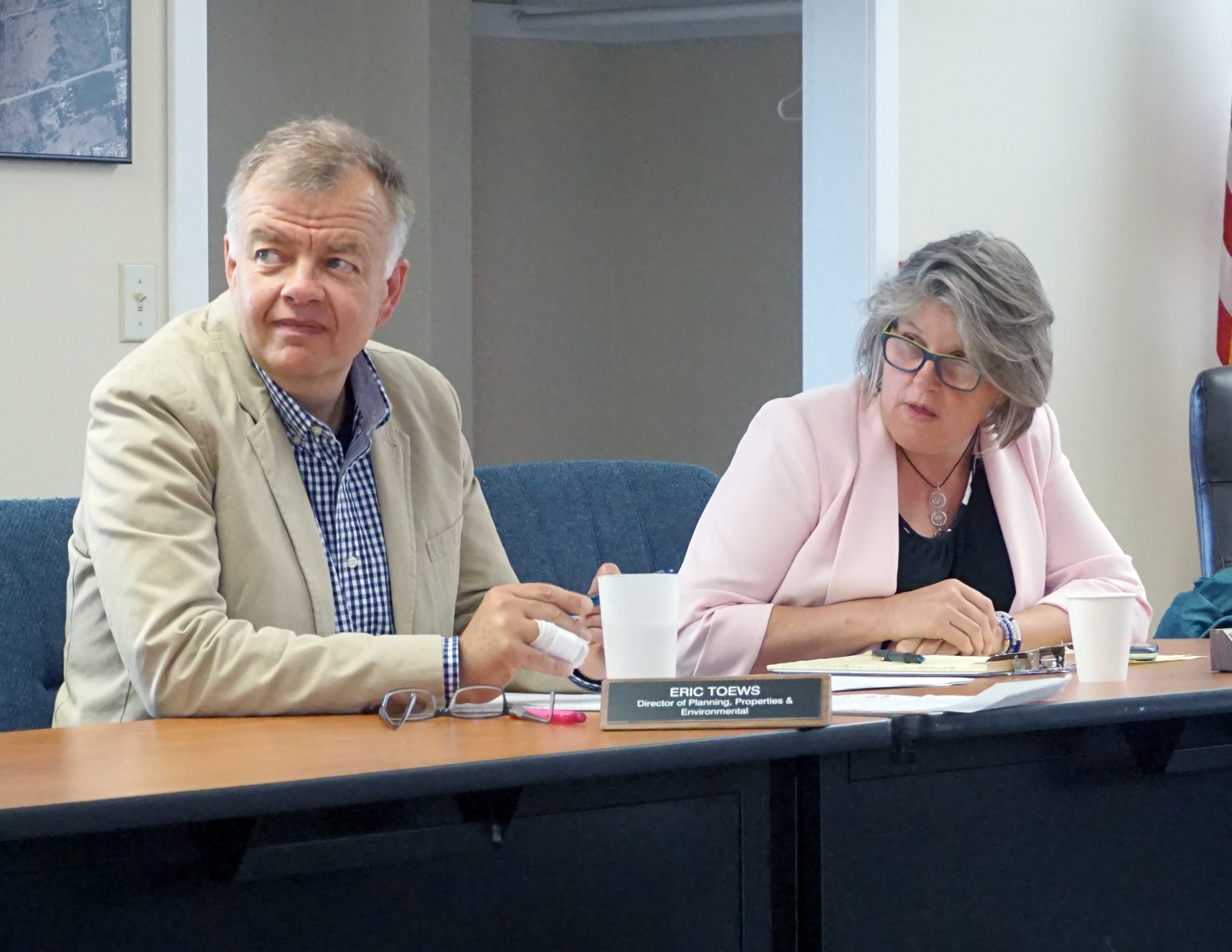 New Port of Port Townsend director begins work | Peninsula Daily News