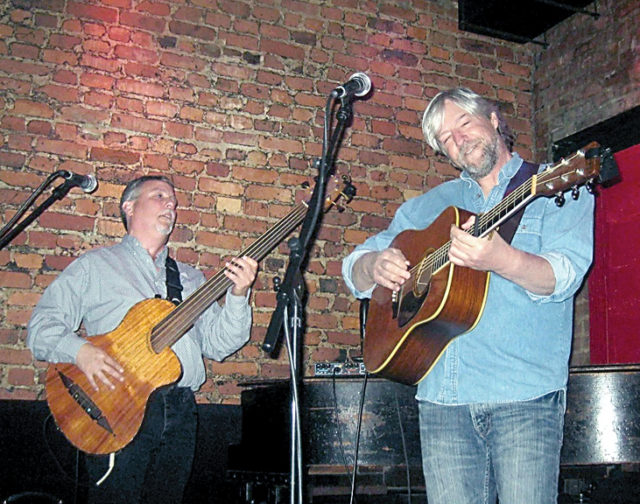 WEEKEND: Concerts in the Woods series to feature return musician Buddy ...