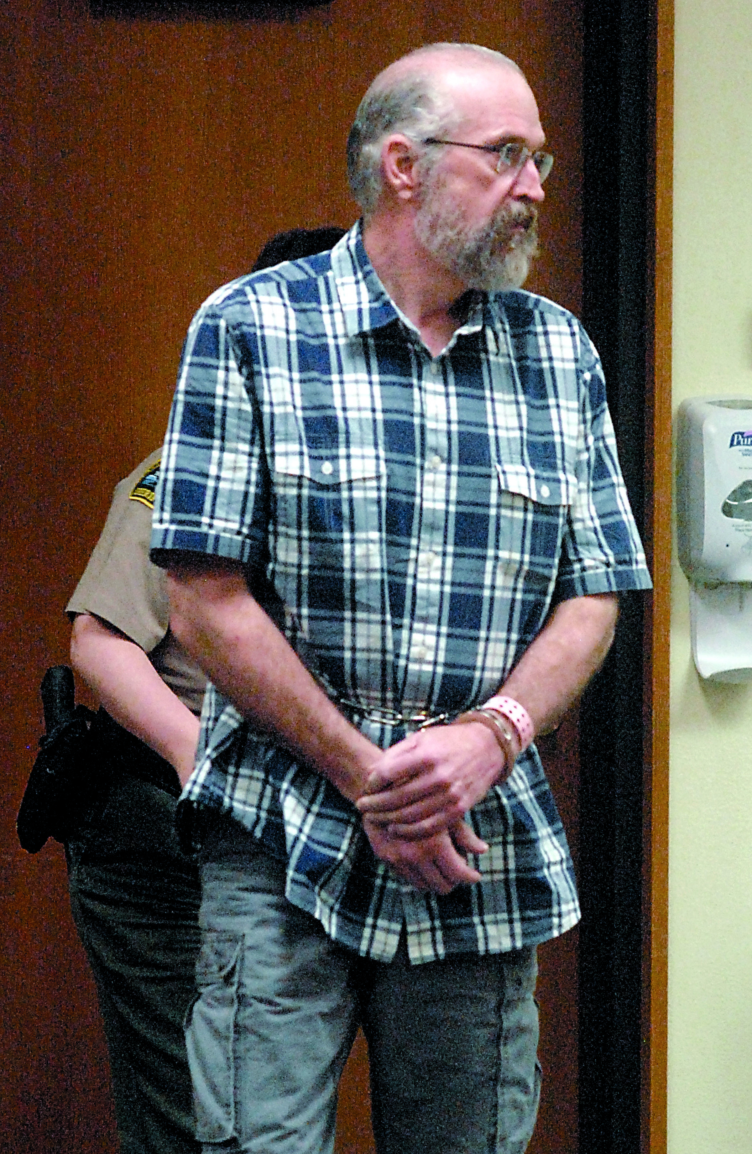 Plea agreement likely in child rape case involving Sequim educator ...
