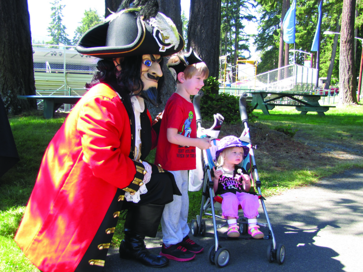 Clallam County Fair opens gates for weekend packed with attractions ...
