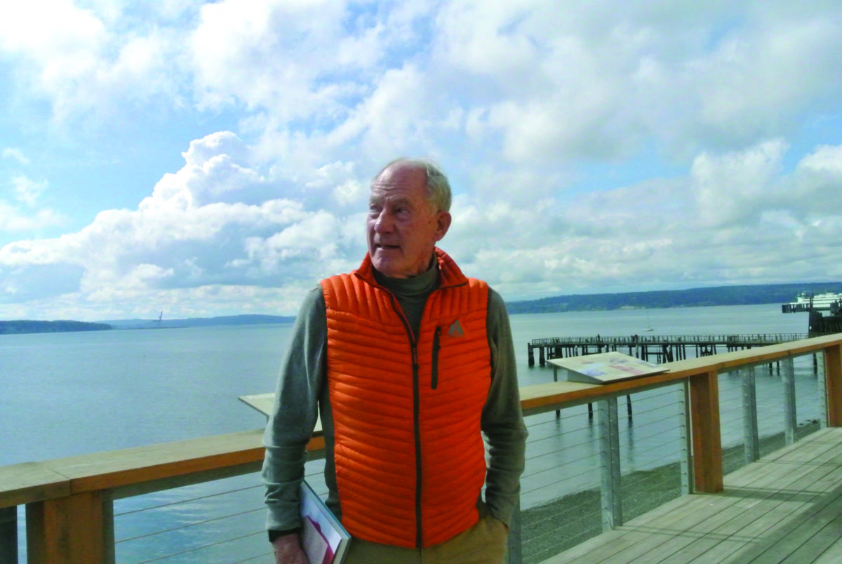 Jim Whittaker, first American to reach top of Mount Everest in 1963 and ...