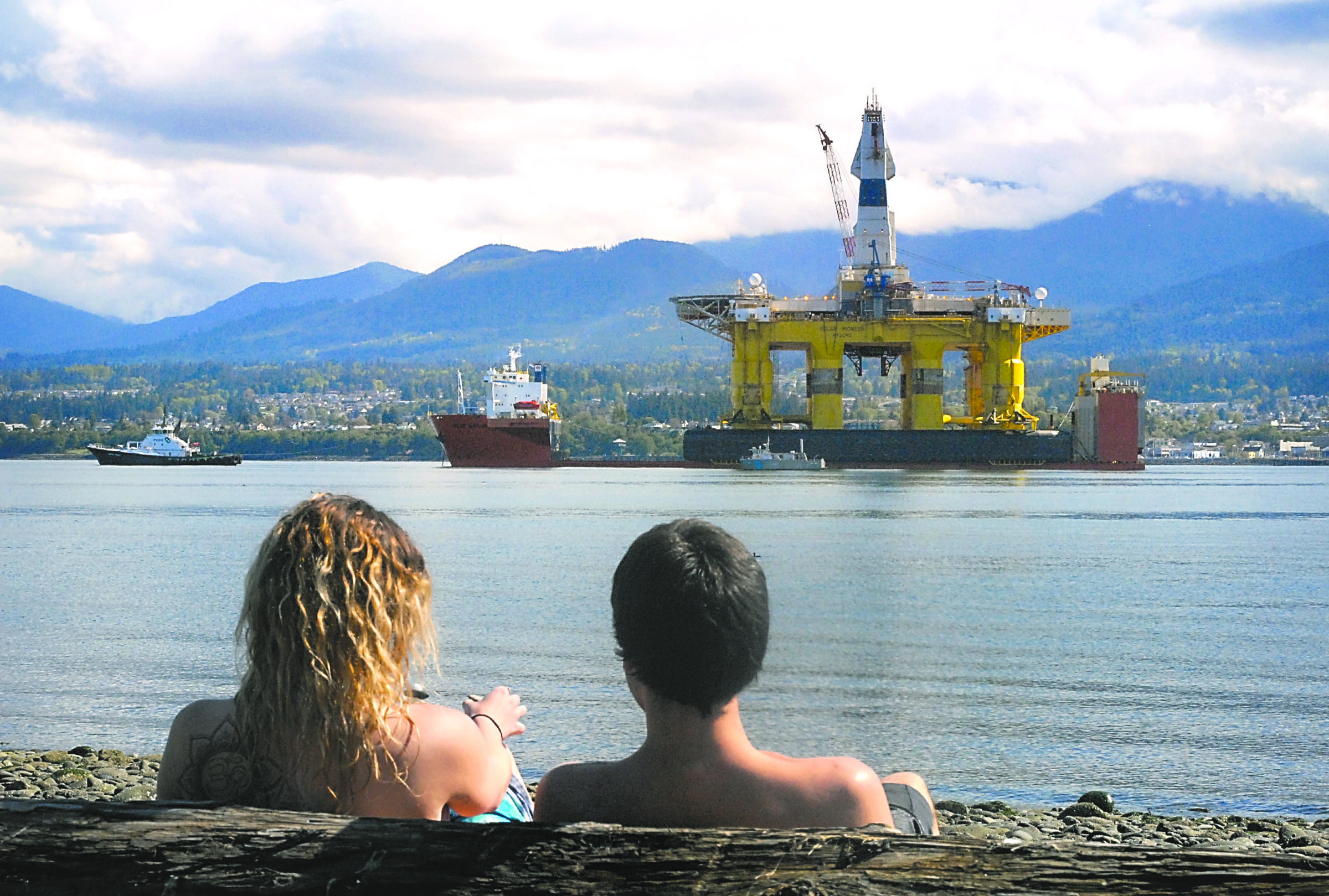 Shell report says Alaska oil exploration program brings $172.7 million ...