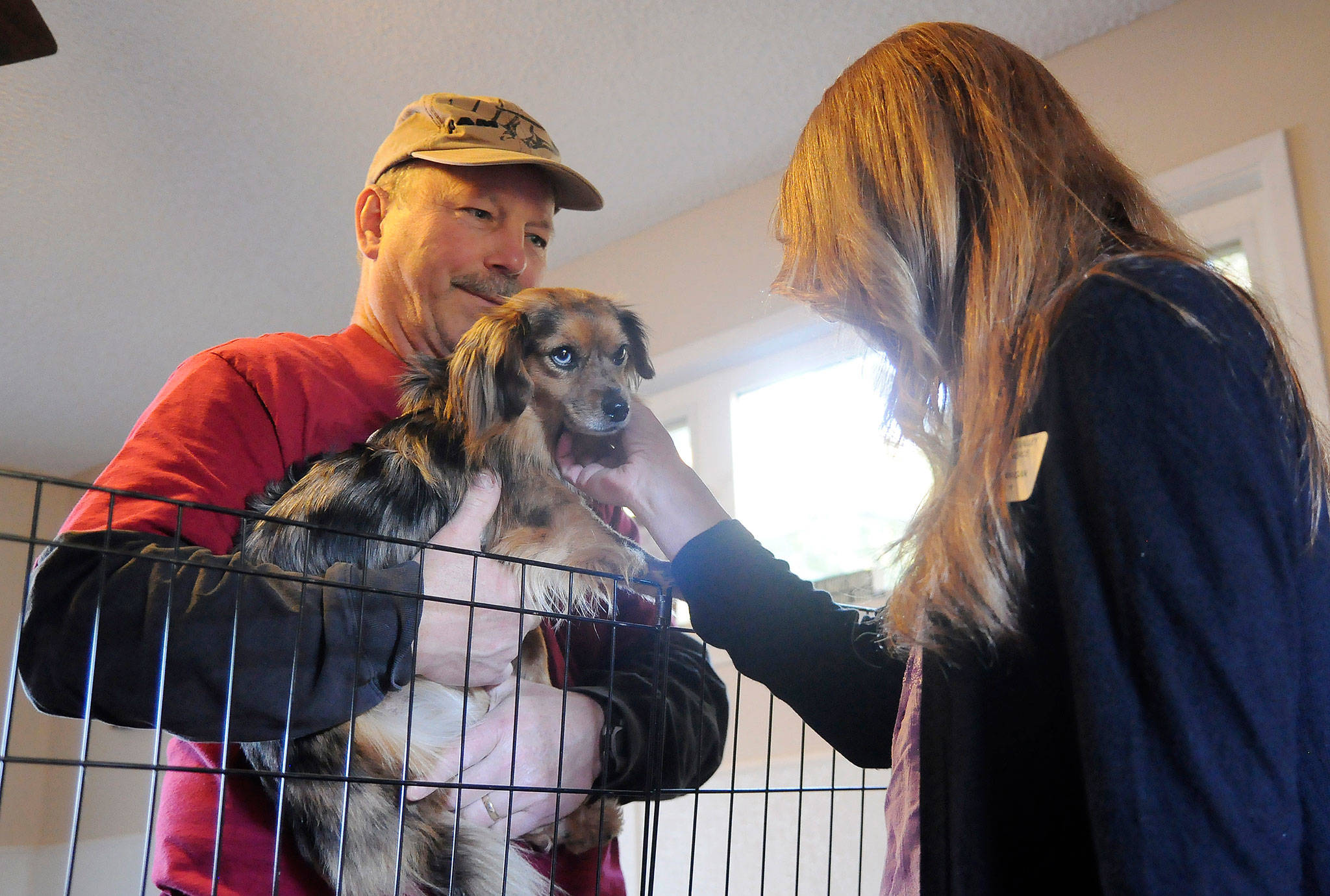 Welfare for Animals Guild celebrates new Half Way Home Ranch in Sequim ...