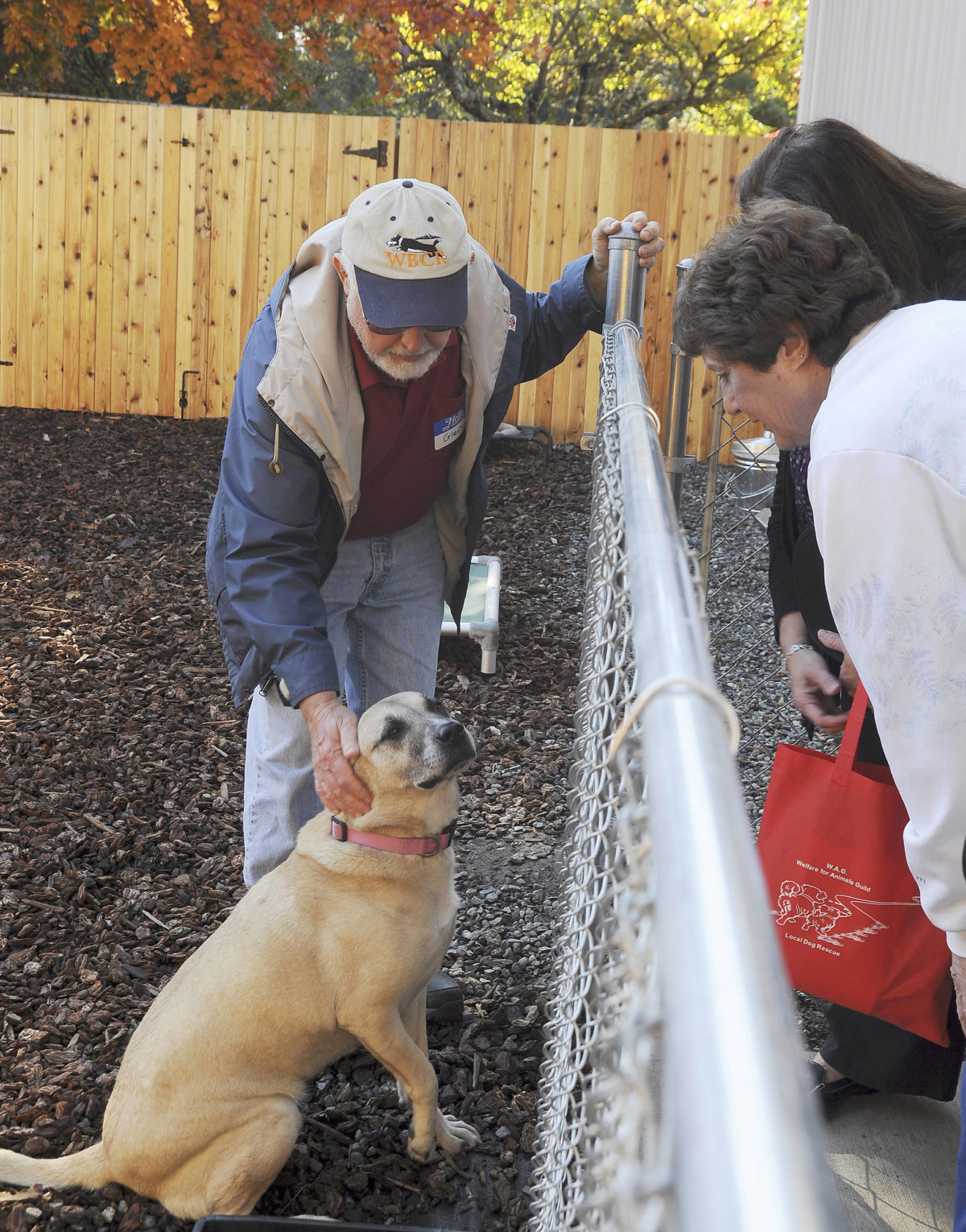 Welfare for Animals Guild celebrates new Half Way Home Ranch in Sequim ...