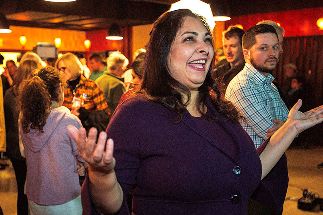 Washington Democrats win key Senate race in Washington | Peninsula ...