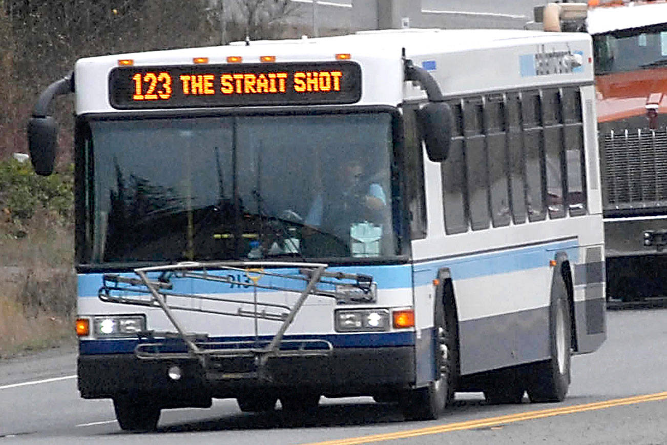Holiday bus service expansion: Strait Shot broke records over ...