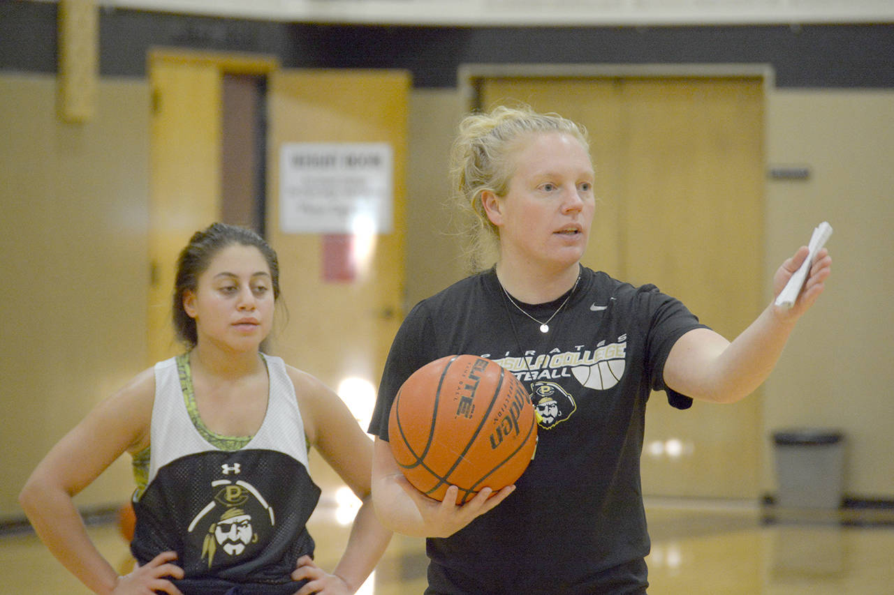 COLLEGE BASKETBALL: Peninsula women tip-off Friday night | Peninsula ...