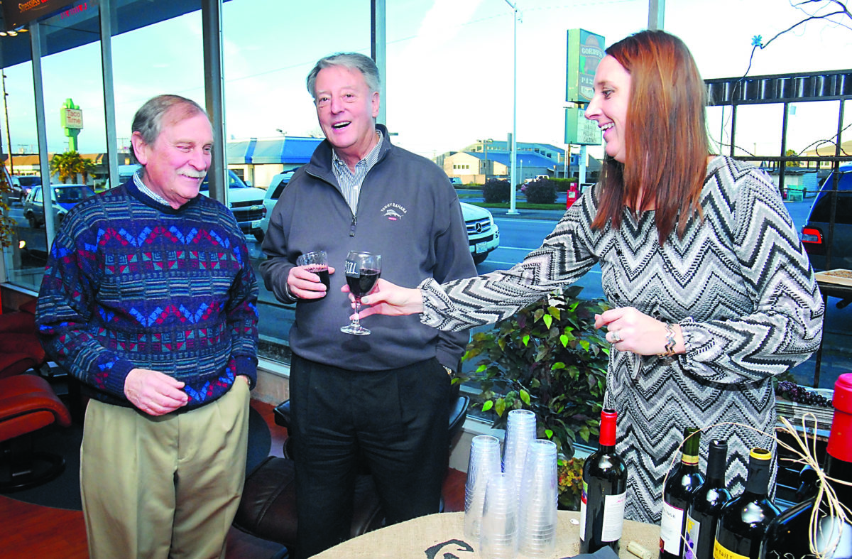 Bill Clevenger, Angeles Furniture co-owner, takes retirement ...