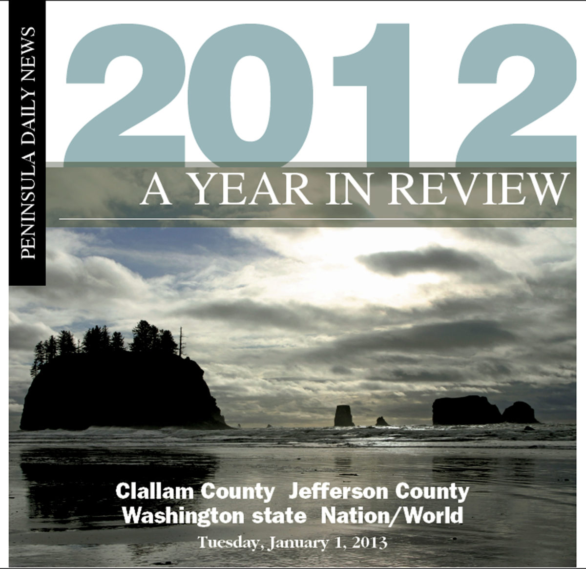 One final look back at 2012 — our Year in Review magazine in today's ...