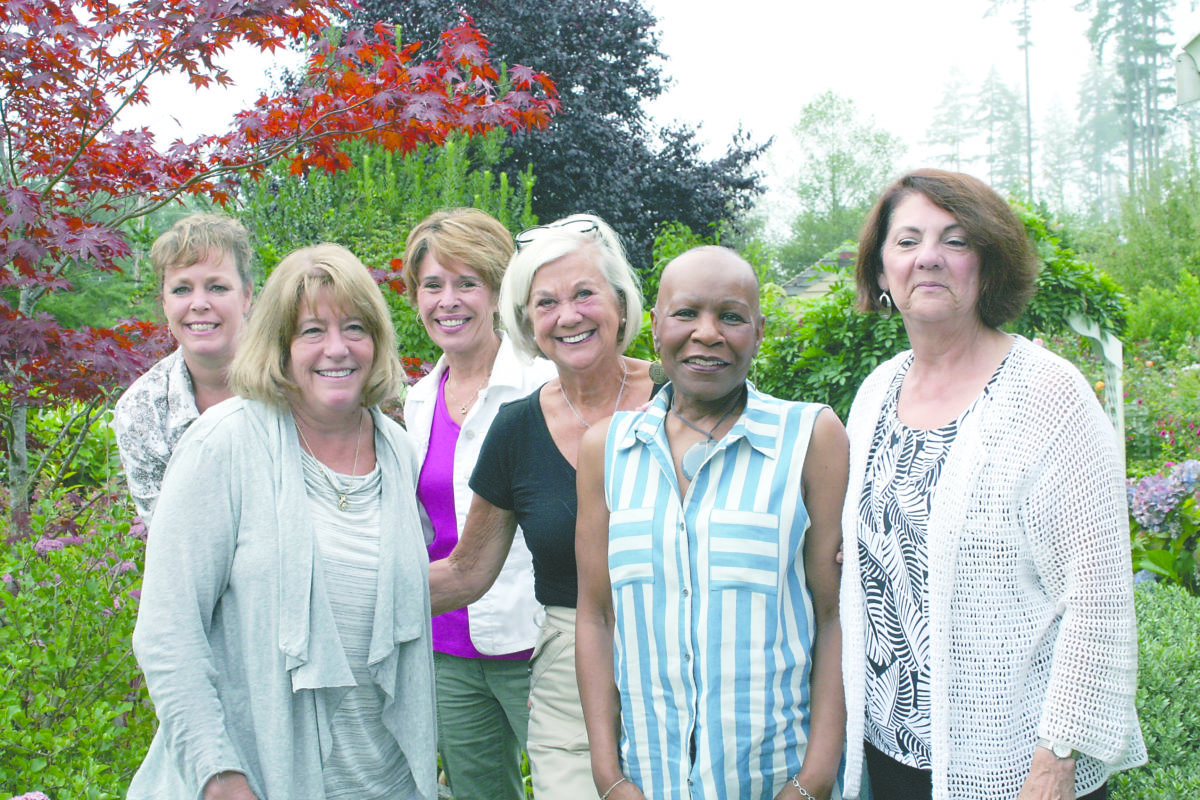 Kathleen Sutton Inspirational Fund helps female Jefferson, Clallam ...