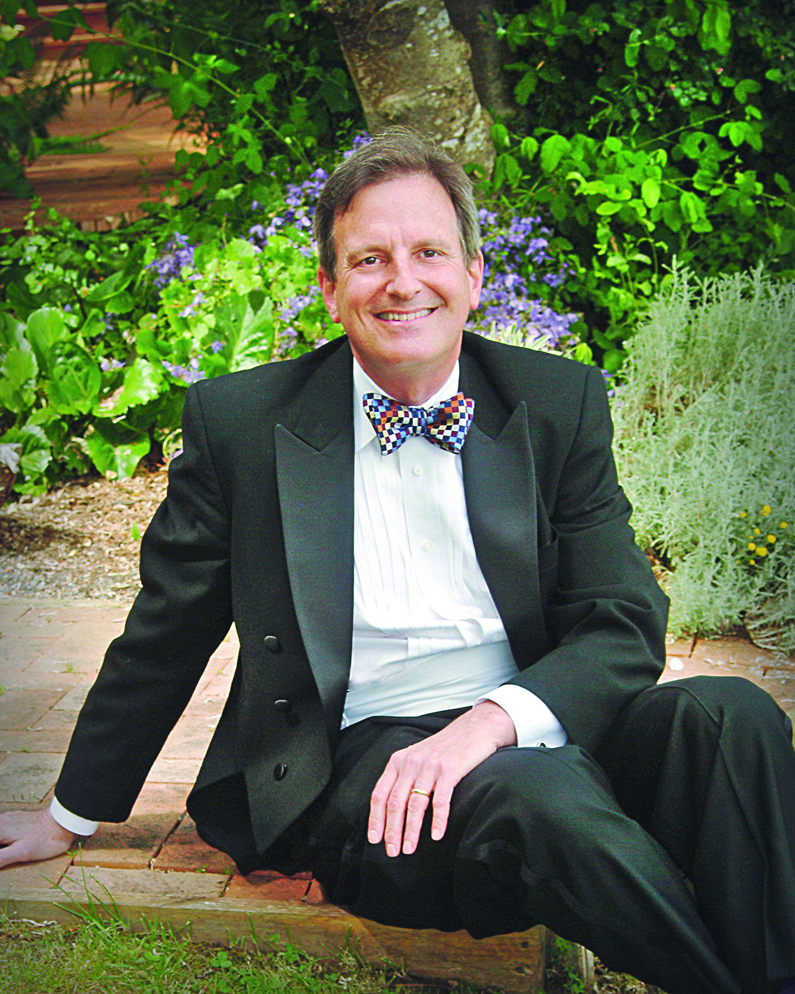 Adam Stern, former PA Symphony director — 'Farewell, sadly but ...