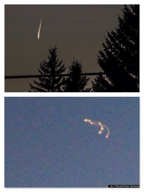 4th UPDATE — Fireball streaks across sky, dazzling observers locally and from B.C. to Northern ...