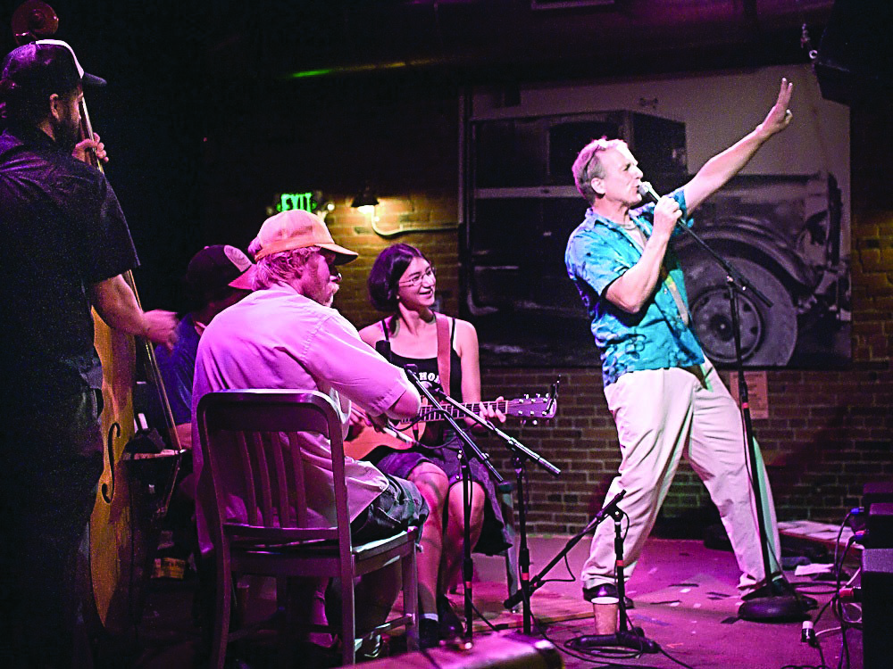 WEEKEND: Contra dances to tempt rug-cutters on Peninsula | Peninsula ...