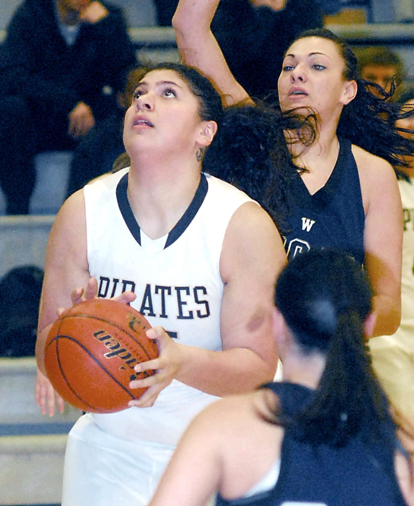 COLLEGE BASKETBALL: Five Peninsula Pirates earn NWAACC all-region ...