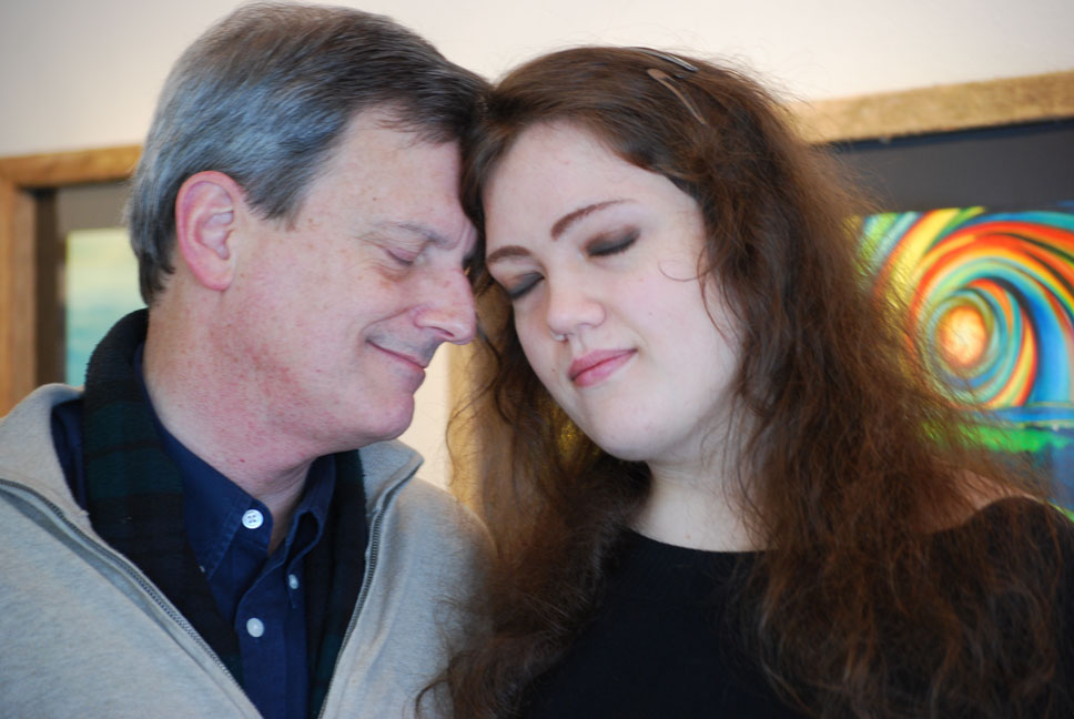 Seattle, Port Angeles symphony director weds former student | Peninsula ...