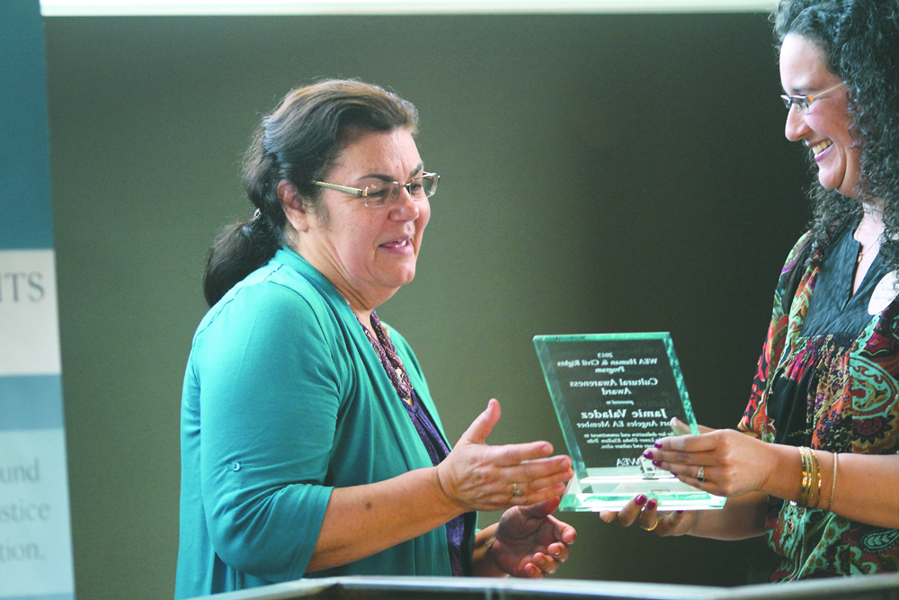 Port Angeles High School teacher wins award from state association ...