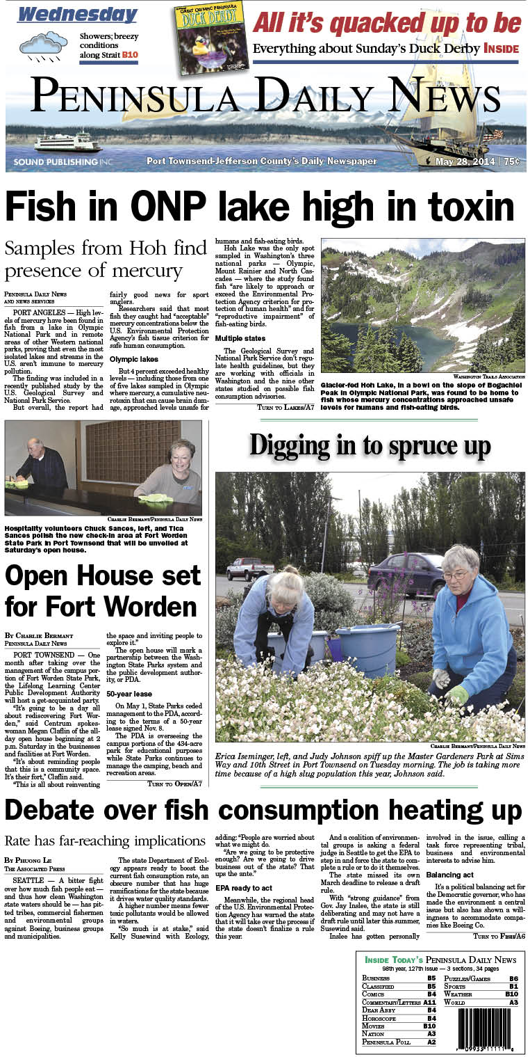 What's new? Check out today's PDN Page 1. (And activate your 'all ...