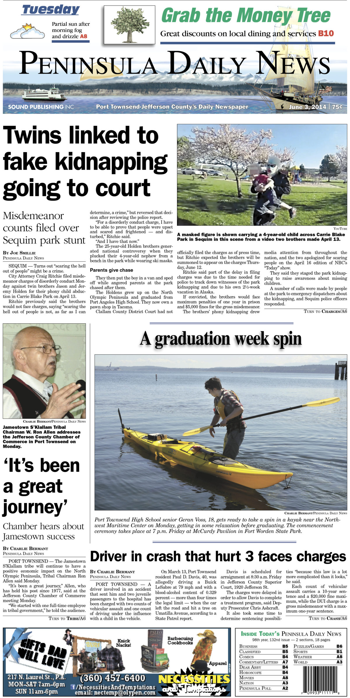 What's new? Check out today's PDN Page 1. (And activate your 'all ...