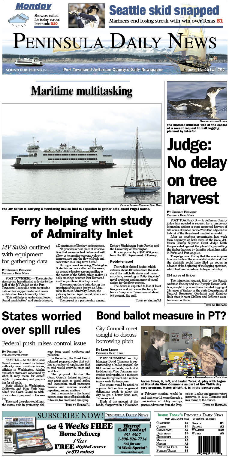 What's new? Check out today's PDN Page 1. (And activate your 'all ...