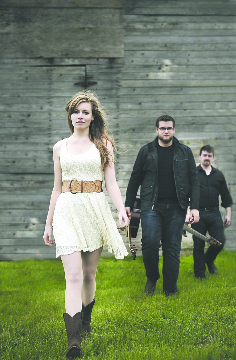 WEEKEND: Indie-rock band Witherow arrives in Coyle for concert Saturday ...
