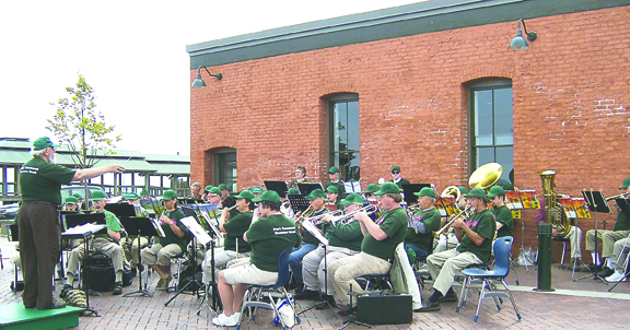 WEEKEND: Port Townsend Summer Band opens its 2014 season Sunday ...