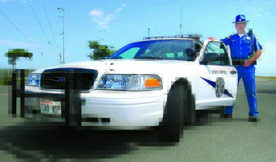 End of an era: State Patrol gets last Crown Vic | Peninsula Daily News