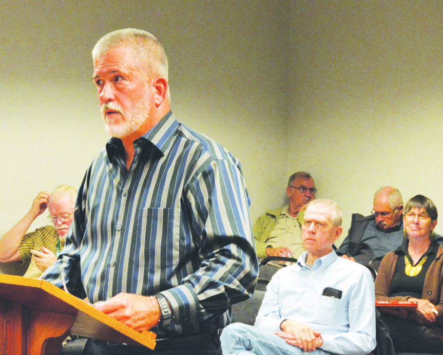 Jefferson County assessor announces he's retiring | Peninsula Daily News