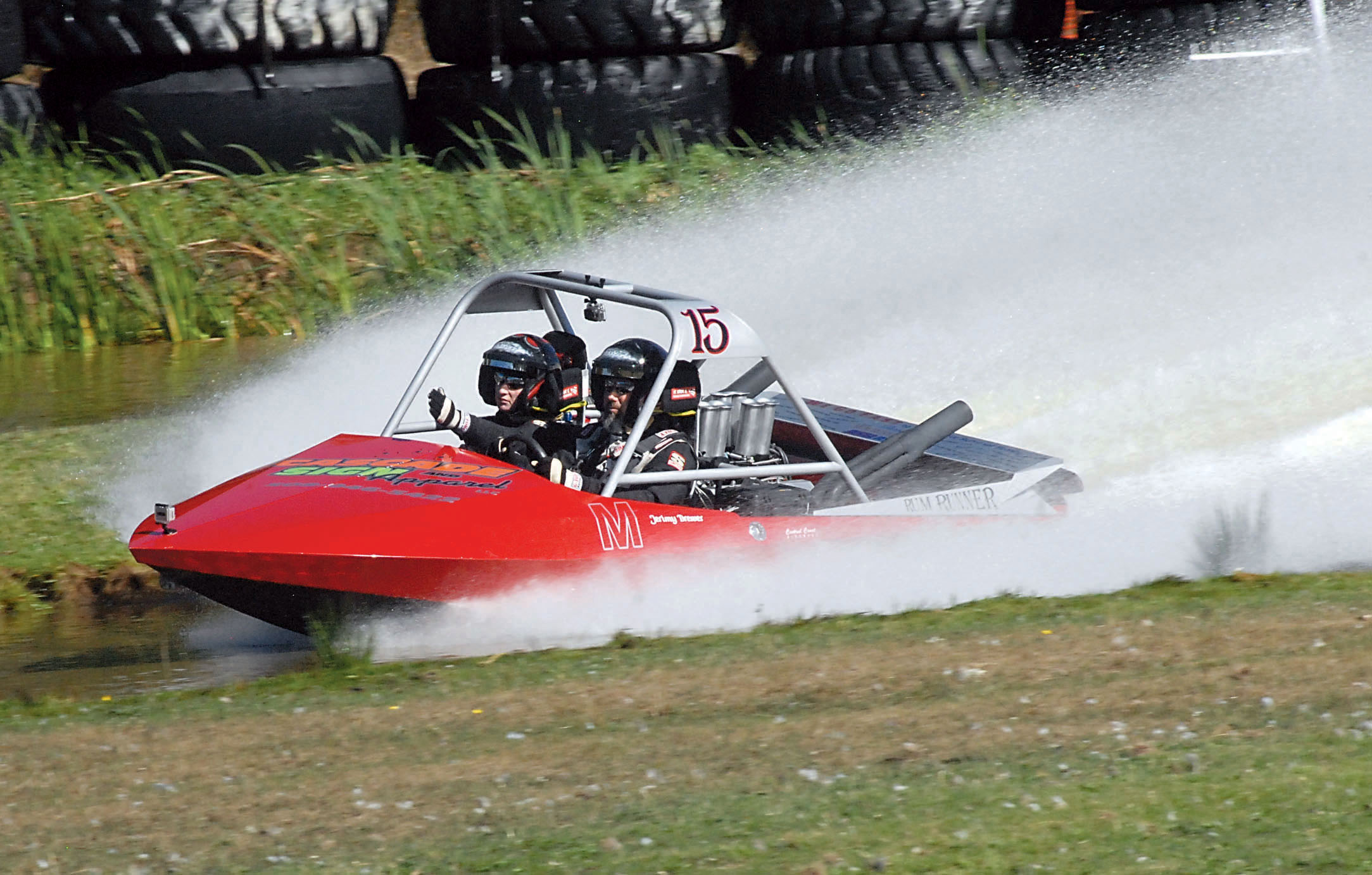 Area Sprint Boat teams fall short in finals but Wicked Racing wins ...