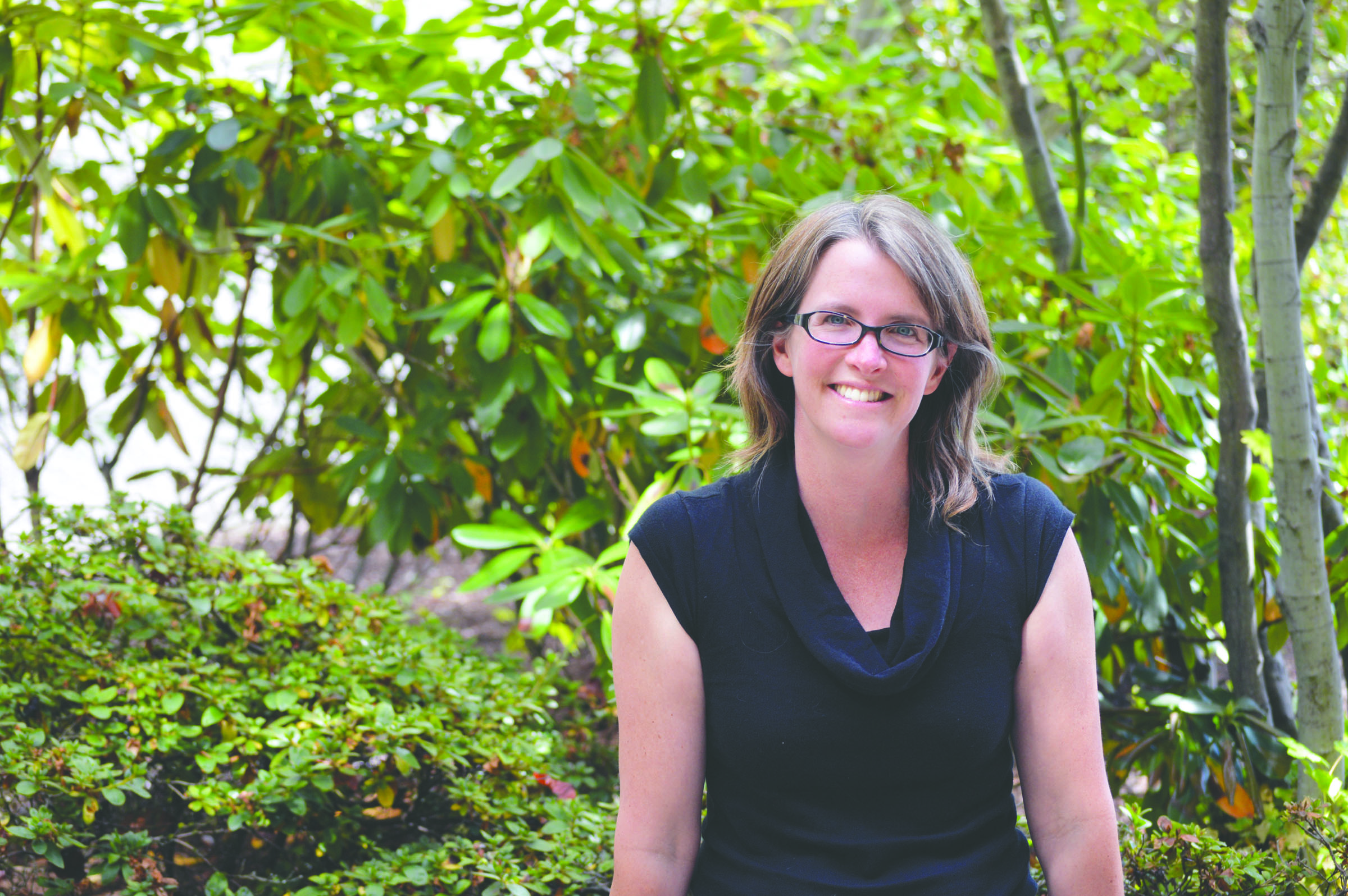 PENINSULA PROFILE: She fills many roles as WSU Extension director ...