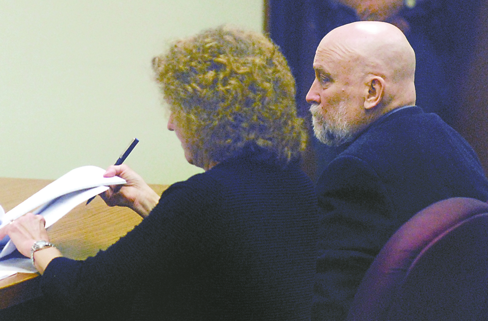 Clallam prosecutor's mother ignores subpoena in double-murder retrial ...
