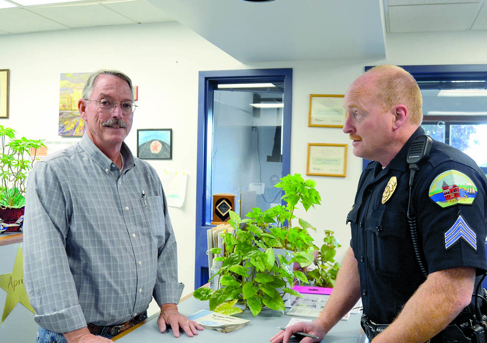 Port Townsend police sergeant offered Oak Harbor chief job | Peninsula ...