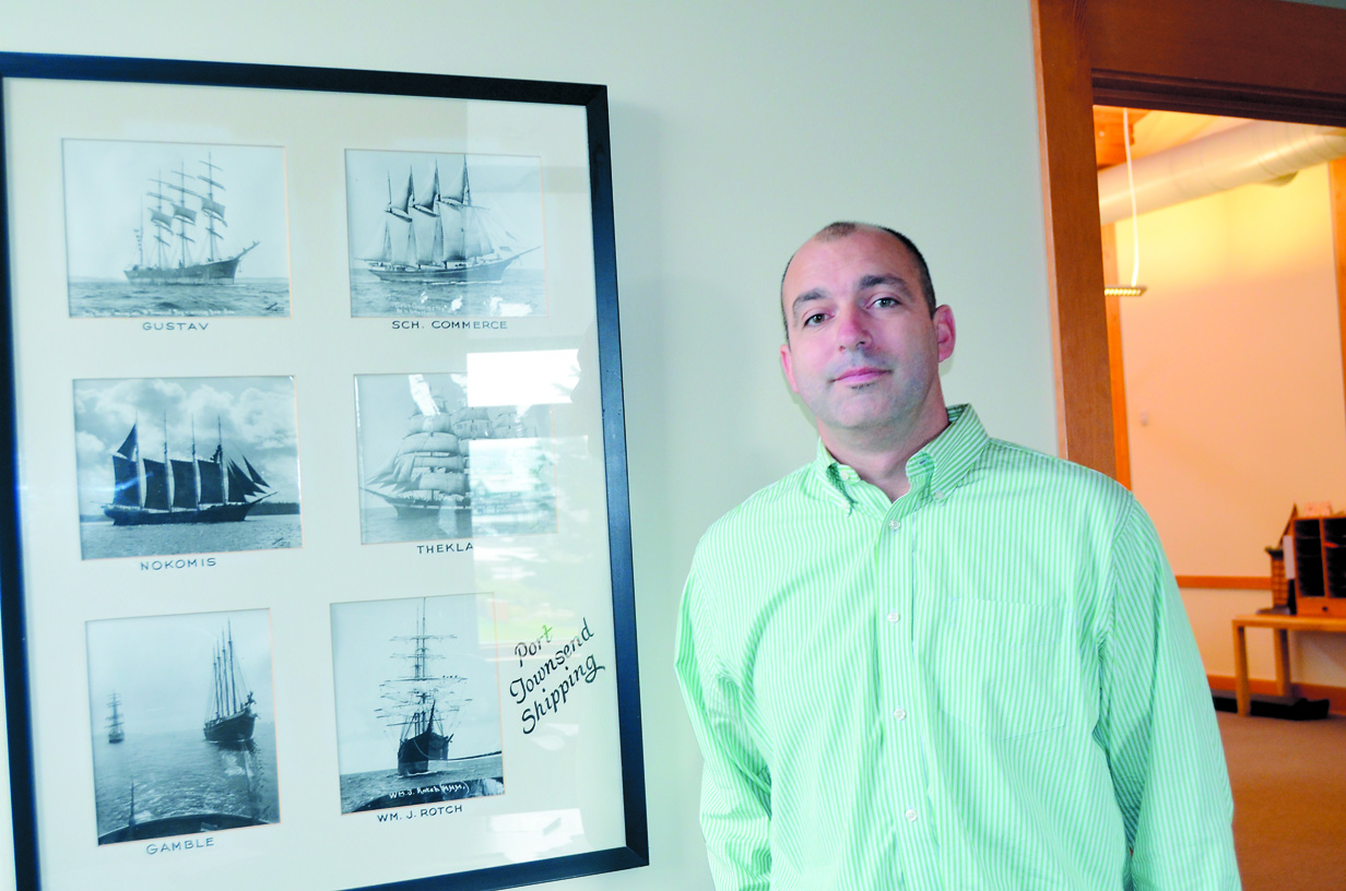 Maritime Center director worked on Bounty in '90s | Peninsula Daily News