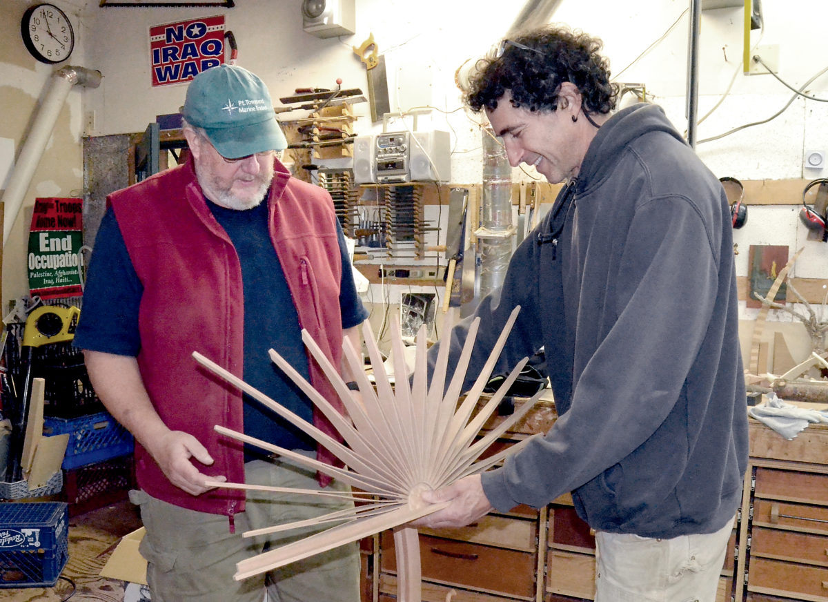 WEEKEND: Area artisans on display in Port Townsend as Woodworkers Show ...