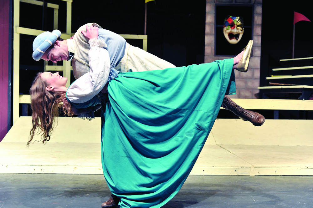 Sequim High drama students to tackle Shakespeare classic | Peninsula ...