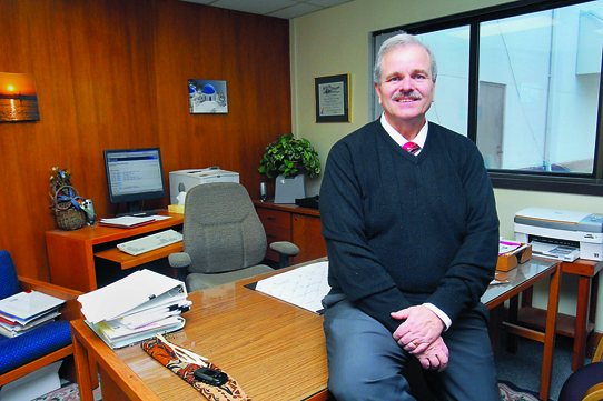 After 20 years, Judge Williams hanging up his gavel | Peninsula Daily News