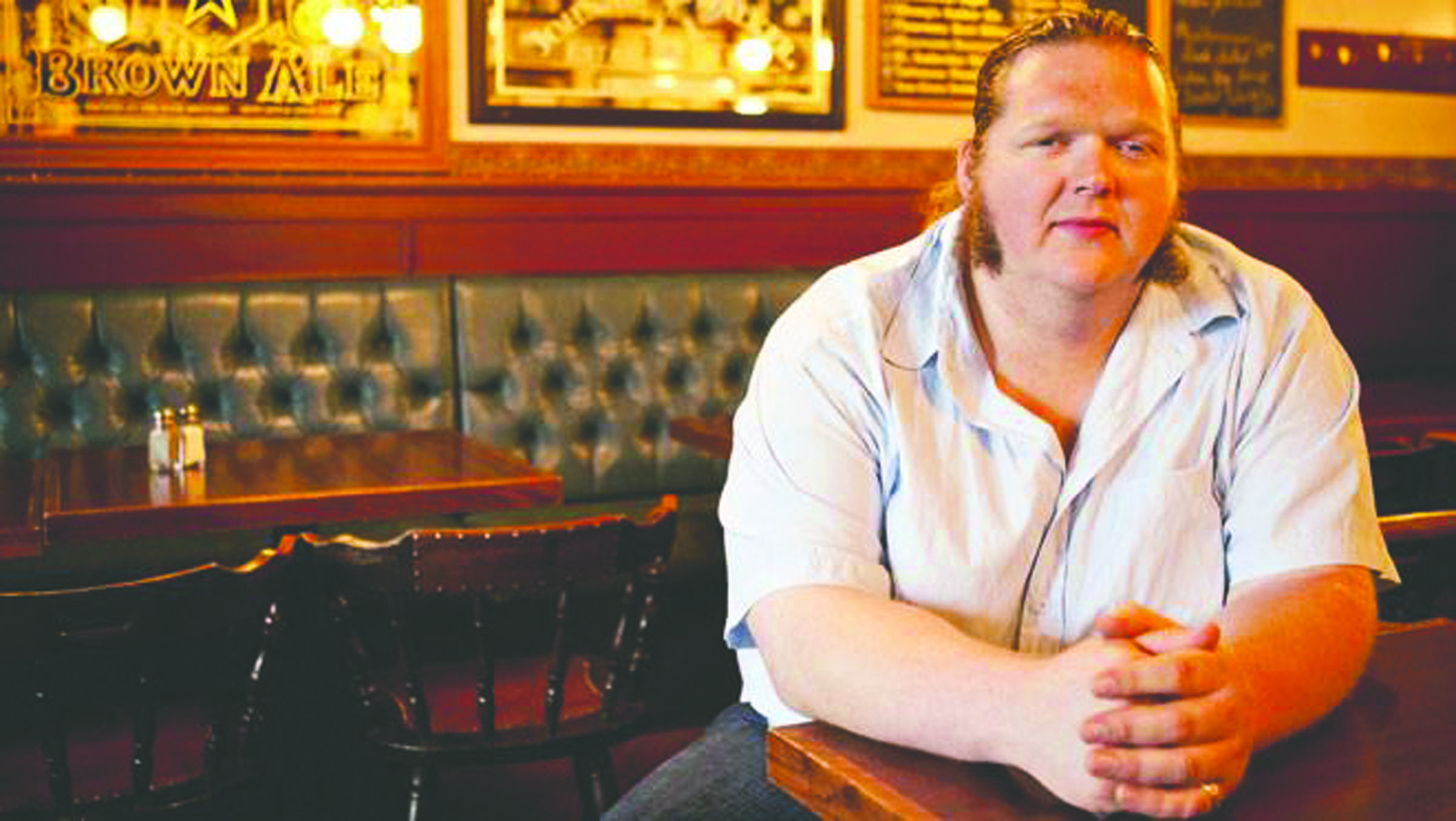 SUNDAY — Noted Canadian bluesman Andersen to perform in Port Angeles ...