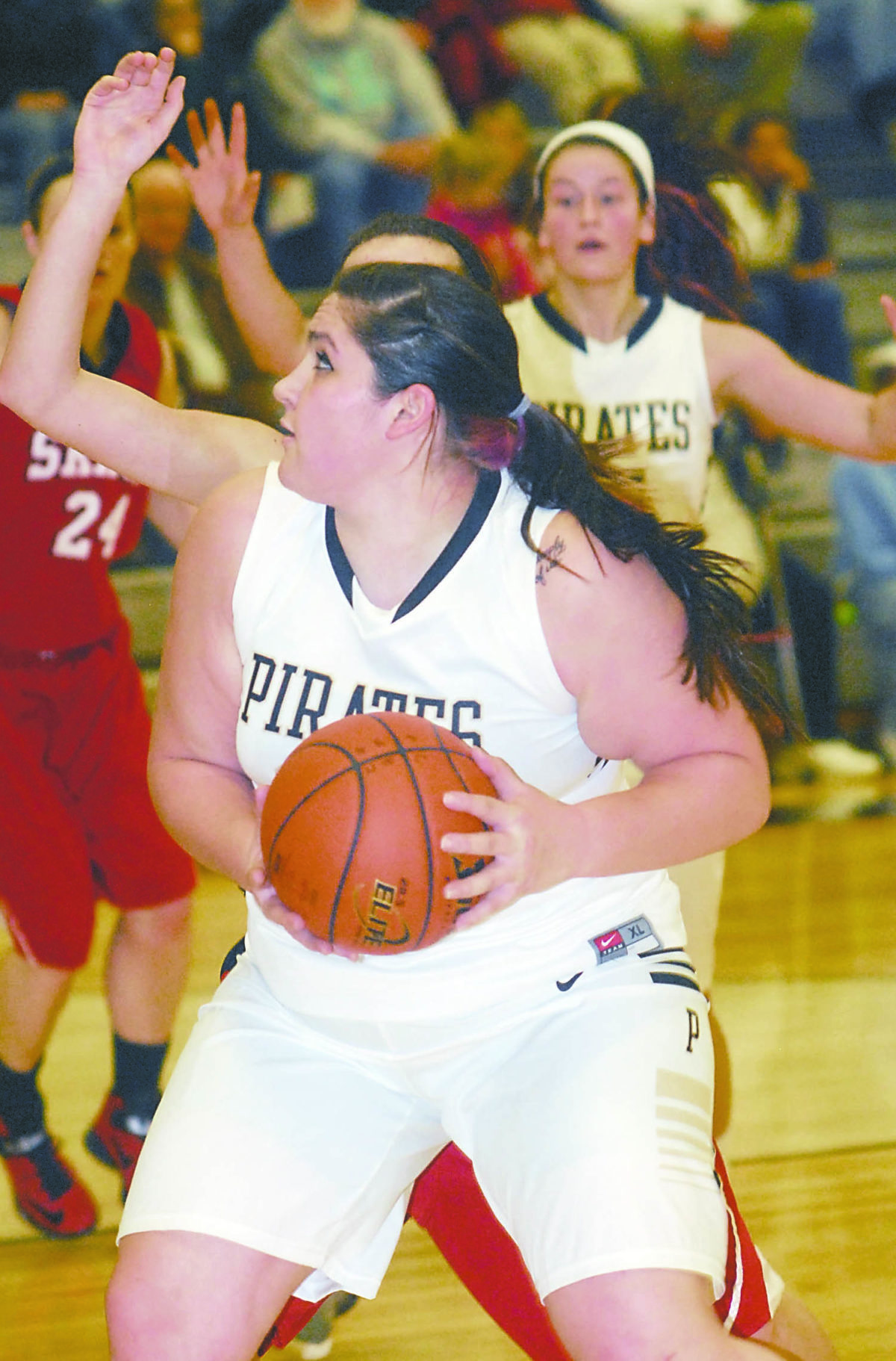 SPORTS: Peninsula's Taylor Larson named co-MVP; five other Pirates ...
