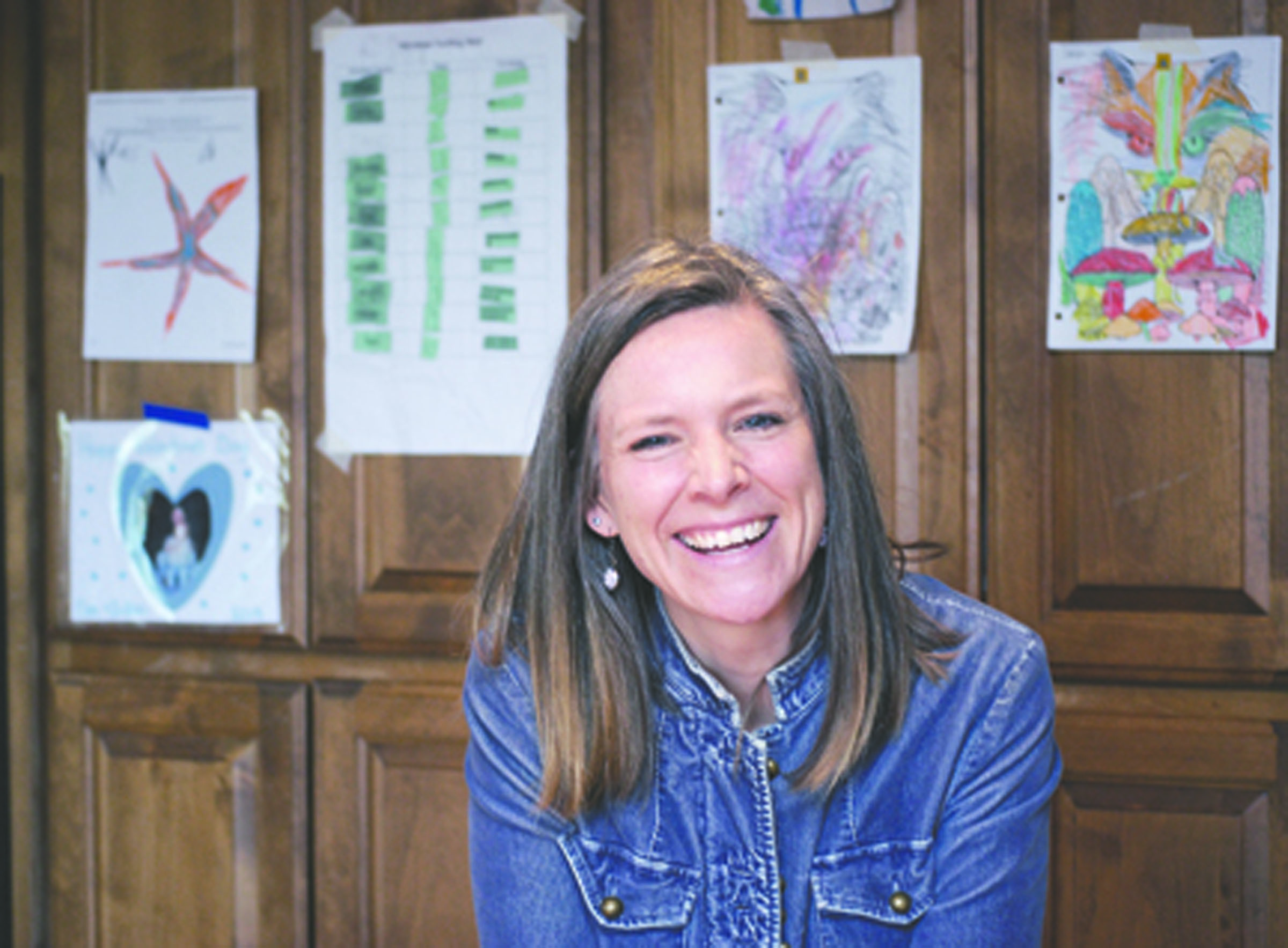 PENINSULA PROFILE: She finds home in many roles — theatrical and real ...