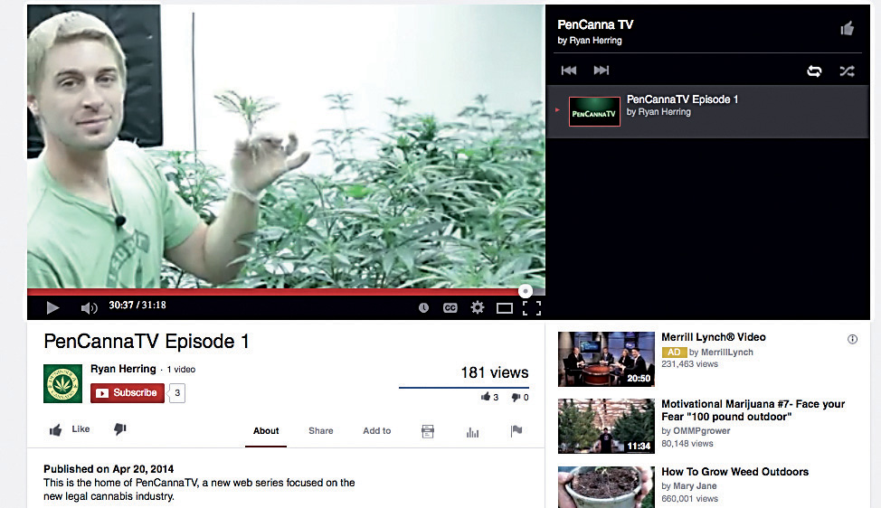 Pot TV on YouTube: Port Angeles growers tell world about their ...