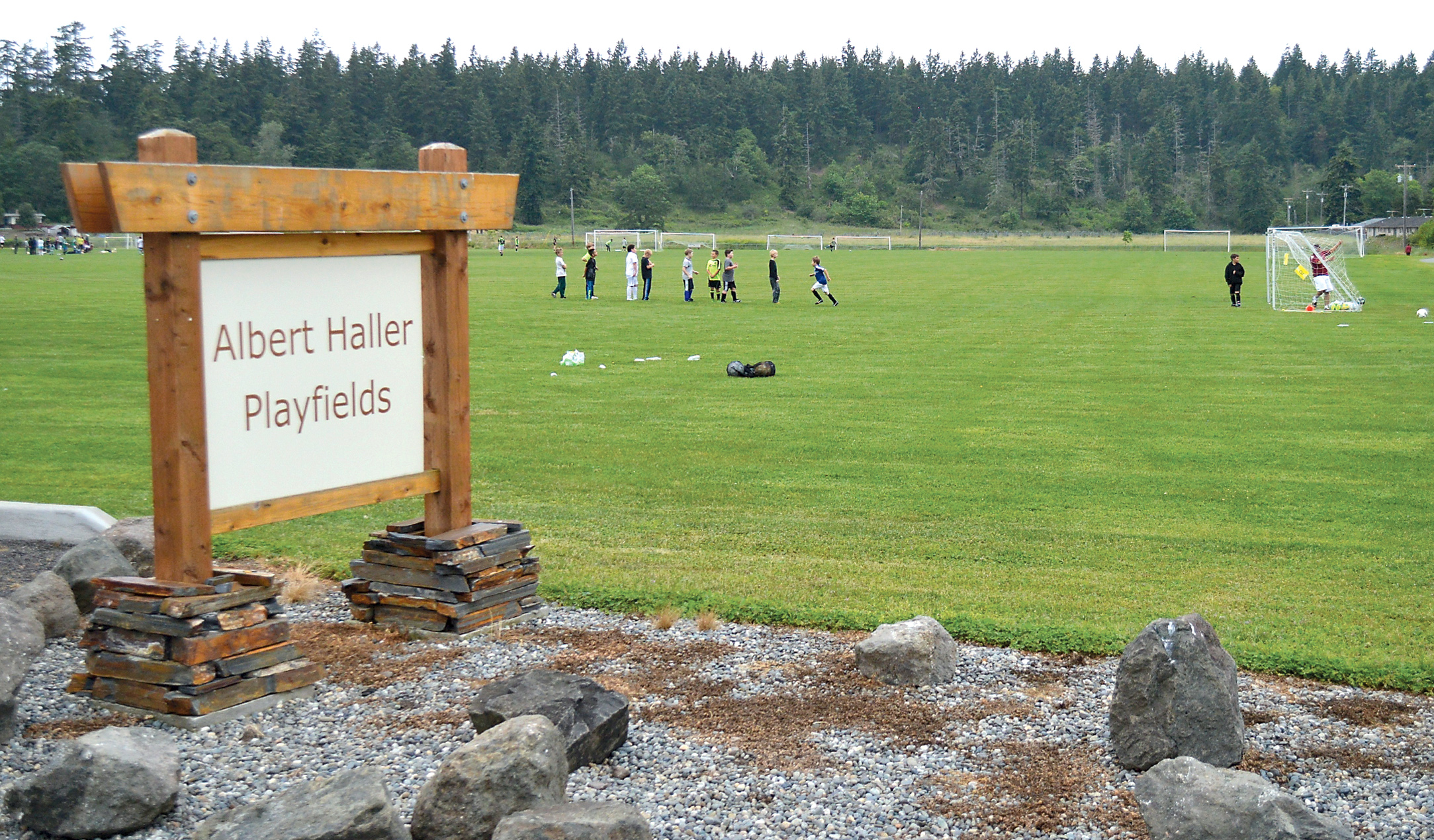 Sequim soccer playfields expansion not without critics | Peninsula ...