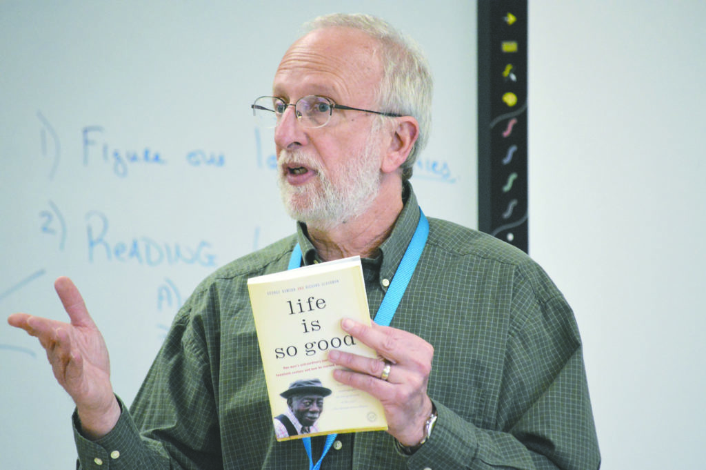 PENINSULA PROFILE: Port Townsend teacher's book still inspires 10 years ...