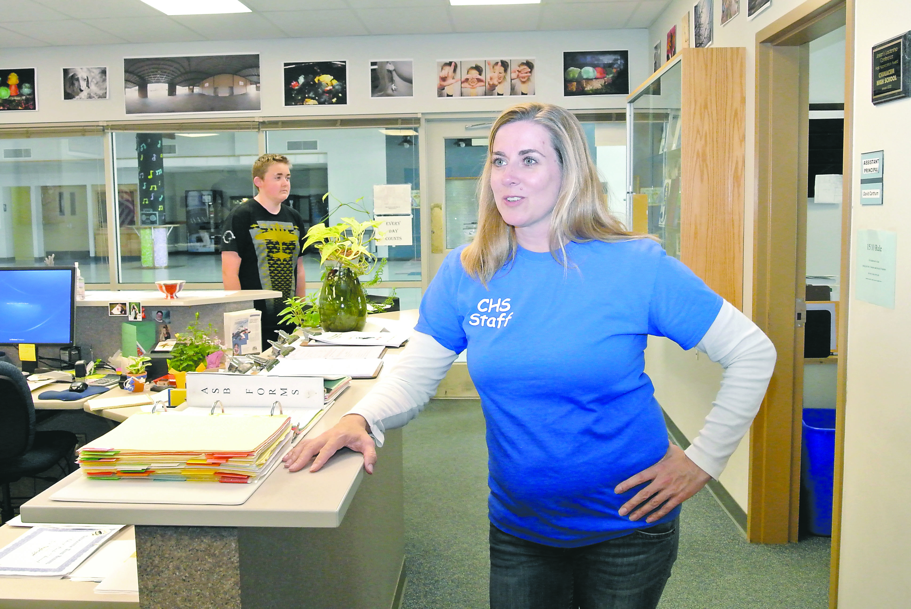 Principal to step down from dual role as second principal after 10 ...